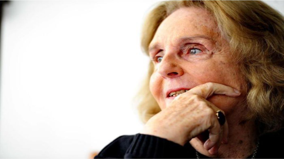 Lya Luft - Canção da vez primeira - Tudo é Poema